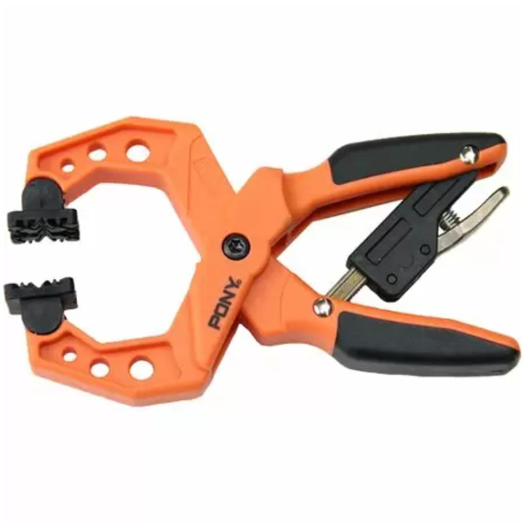 PONY HAND CLAMP 1-1/2" | Ferreteria Maderas 3C